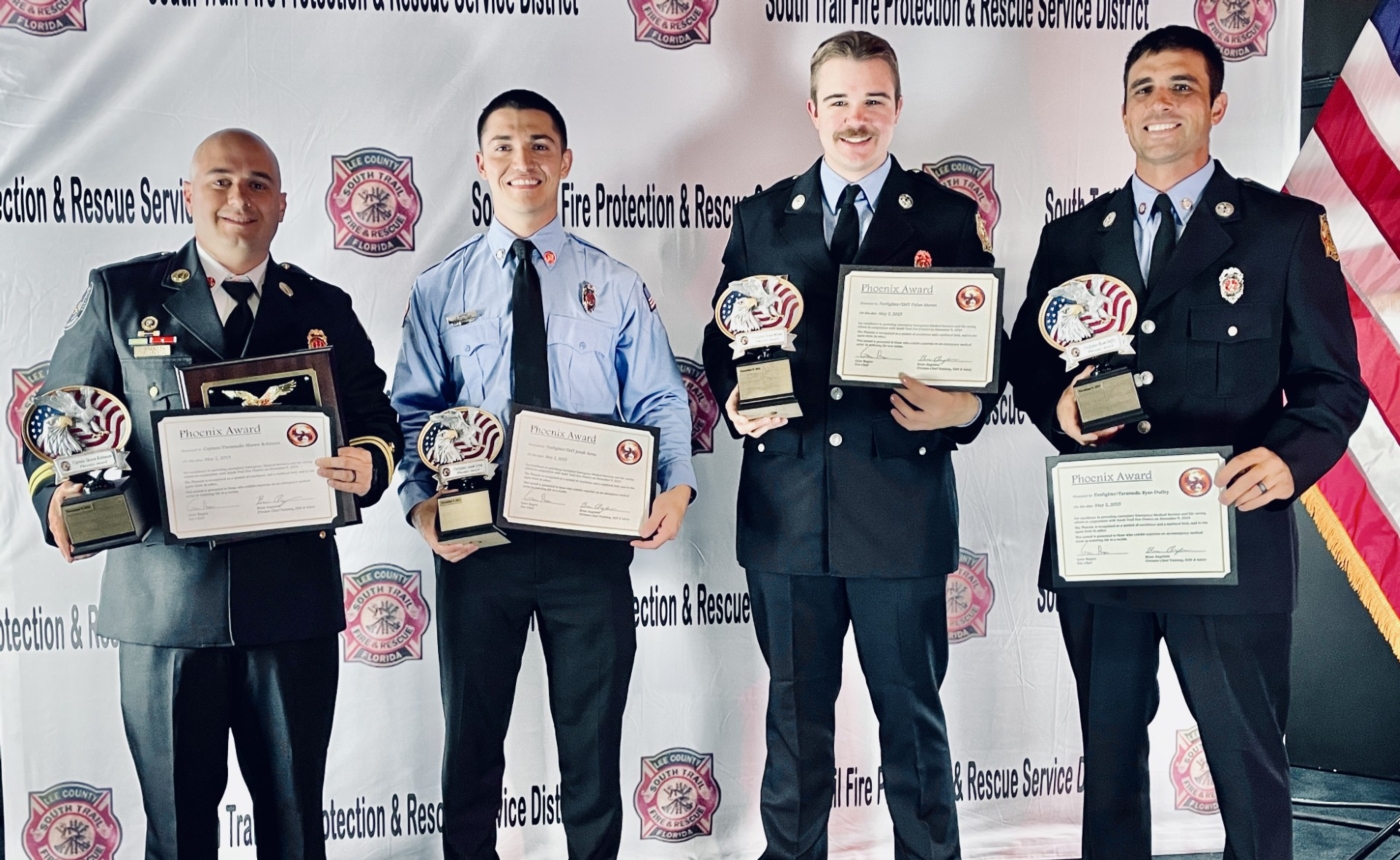 South Trail Fire & Rescue District | Operations